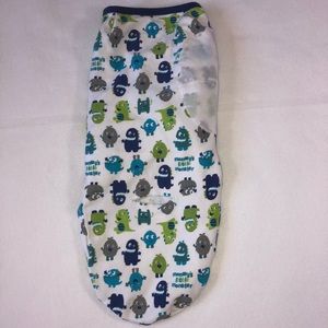 SwaddleMe | Pajamas | Lot Of 2 Baby Boy Sleep Sacks Size Small | Poshmark